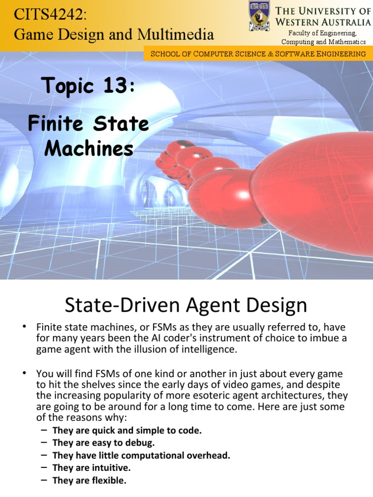 Pacman FSM | PDF | Class (Computer Programming) | Video Games