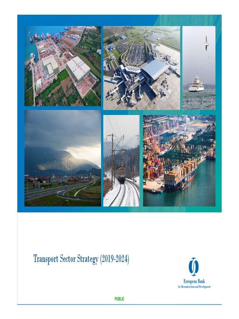 Transport Sector Issues | PDF | Public–Private Partnership | Low Carbon ...