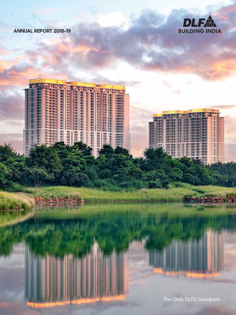 DLF | PDF | Stocks | Corporations