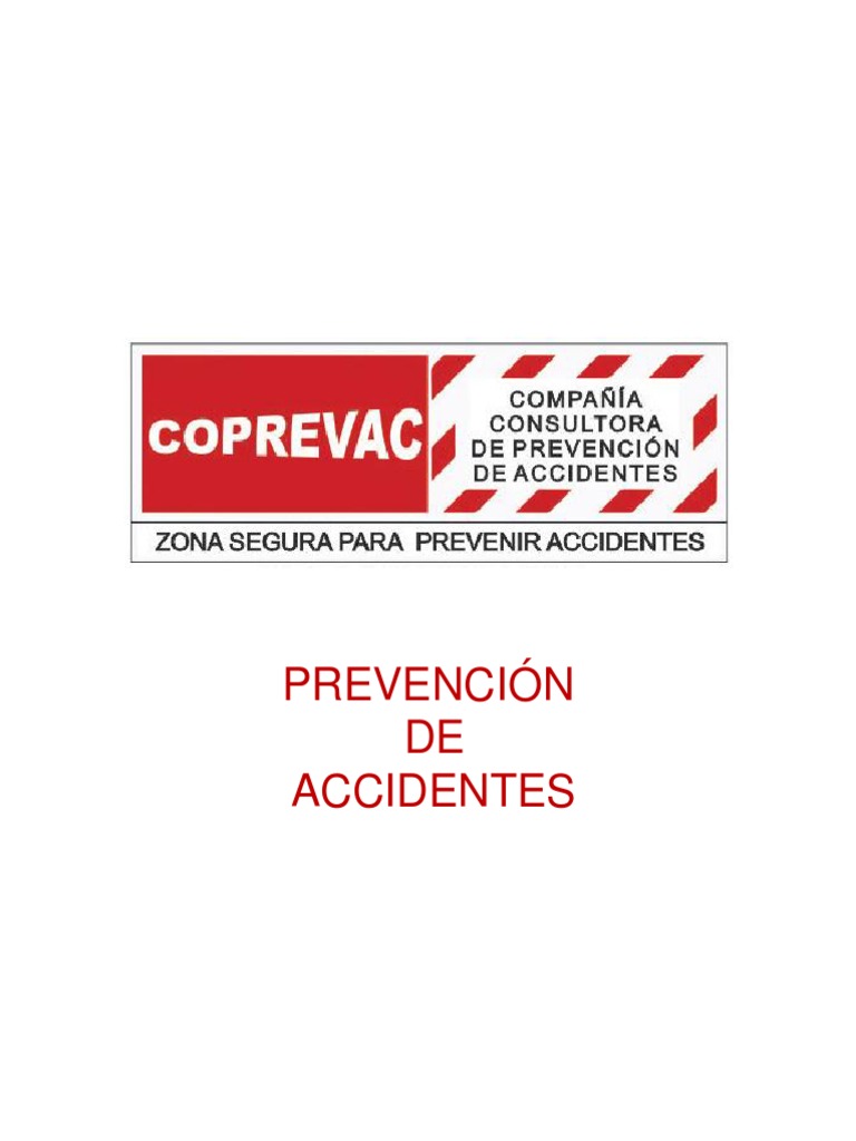 PREVAC | PDF | Accidentes e incidentes de aviación | Riesgo