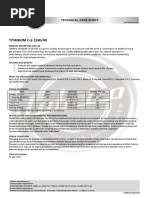 Mesamoll Oil PDF | PDF | Polyvinyl Chloride | Polyurethane