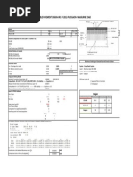 Pavement Design Excel Sheet | PDF | Road Surface | Strength Of Materials