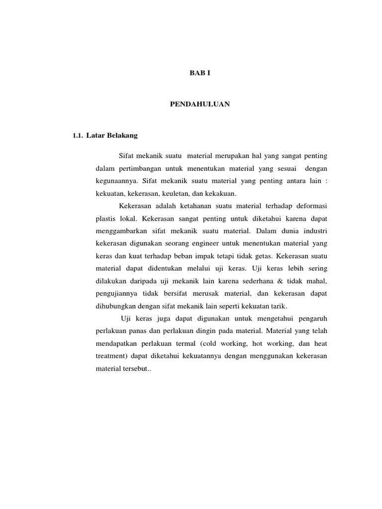 Laprak Modul B - Uji Keras | PDF