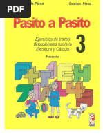 Libro Pasito A Pasito 1 PDF | PDF