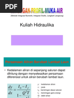 Menghitung Intensitas Hujan Rencana Dengan Rumus Mononobe | PDF