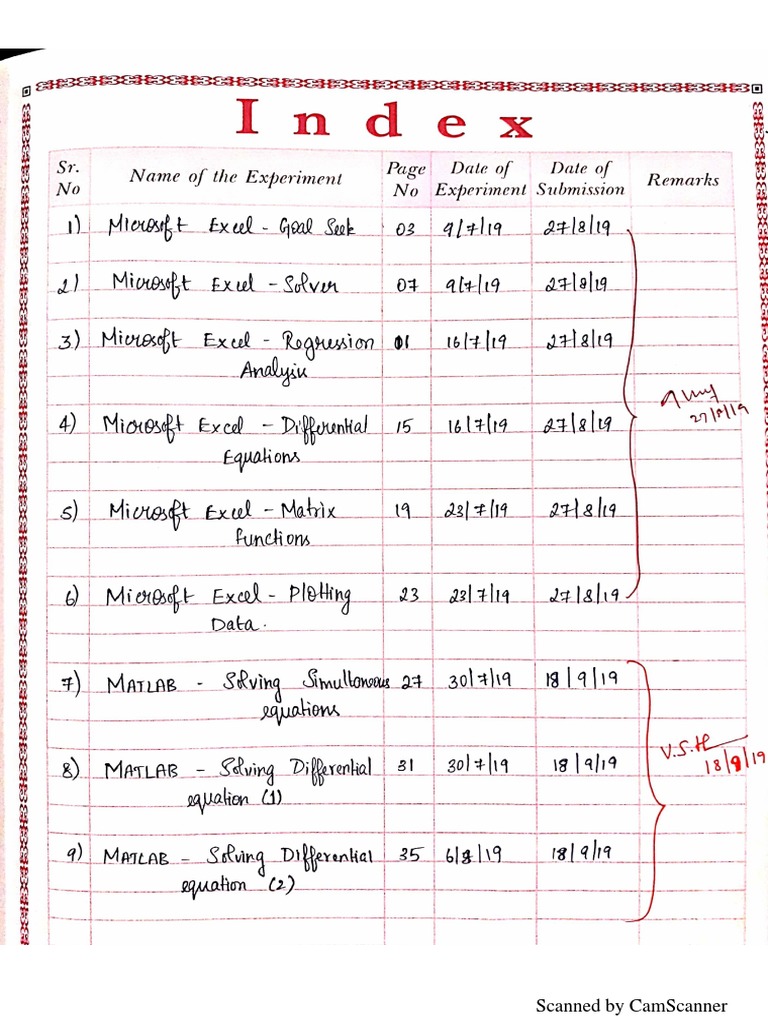 Computational Lab Pdf
