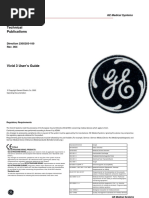 Echosens_FibroScan_502_TOUCH_User_Manual | PDF | Computing