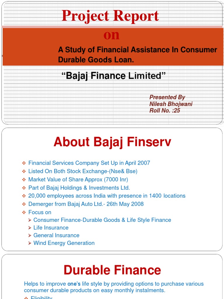 Draft PPT For Presentation | PDF | Loans | Option (Finance)