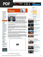 Sample-Script-Format TV Broad | PDF | Television News | Broadcast ...