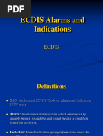 ECDIS Failure | PDF | Navigation | Computing