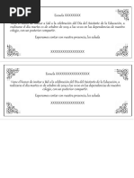 Cheque Teleton | PDF