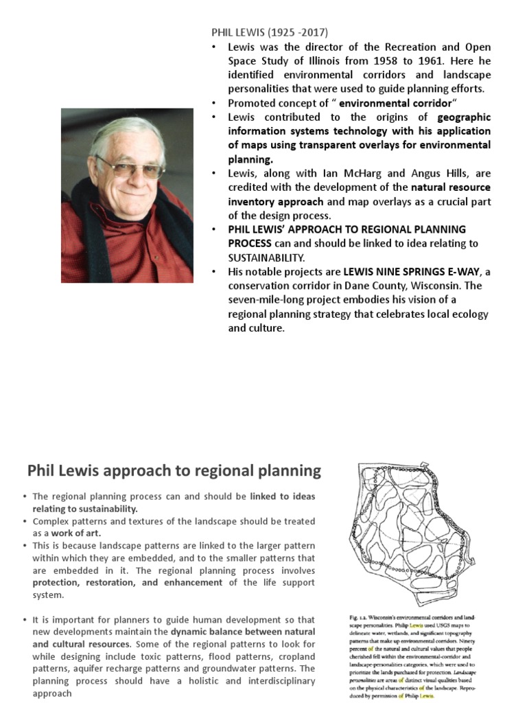 Phil Lewis Architect | PDF | Trail | Sustainability