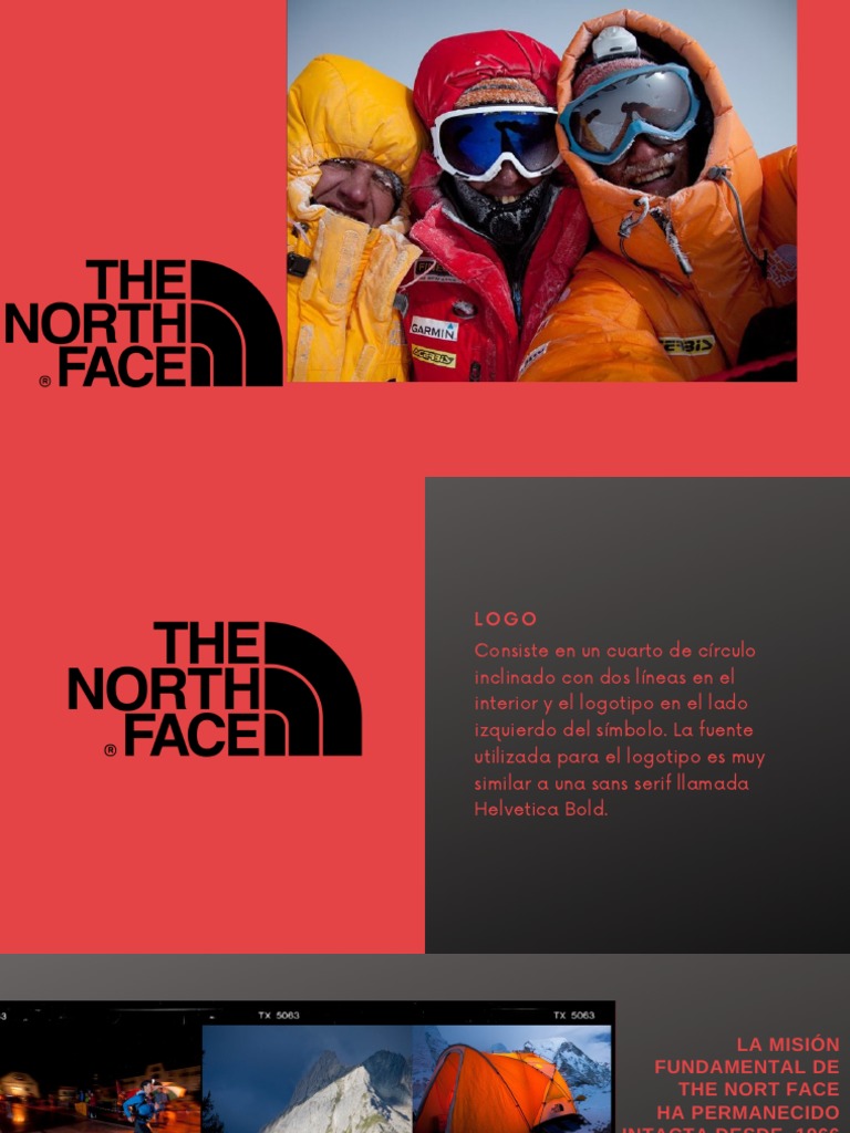The North Face Analisis de Marca | PDF | Ropa | Moda