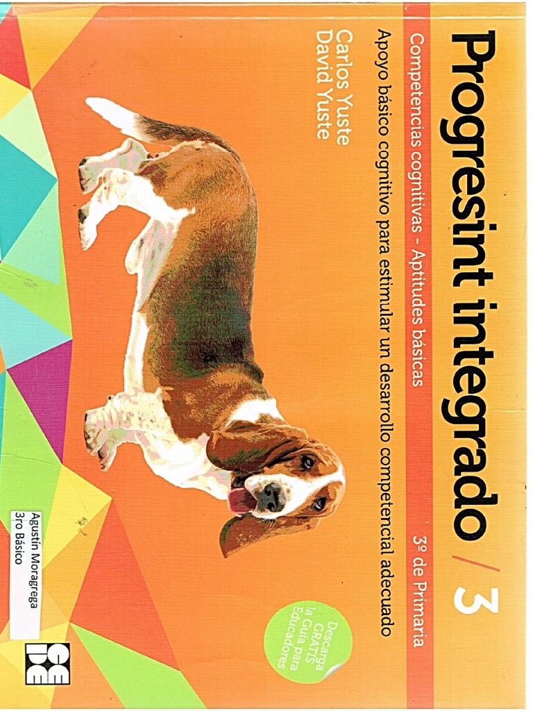 Progresint Integrado 3 Mejorable | PDF