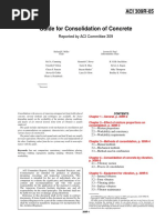 ACI 305R-20 Guide To Hot Weather Concreting 2020 | PDF