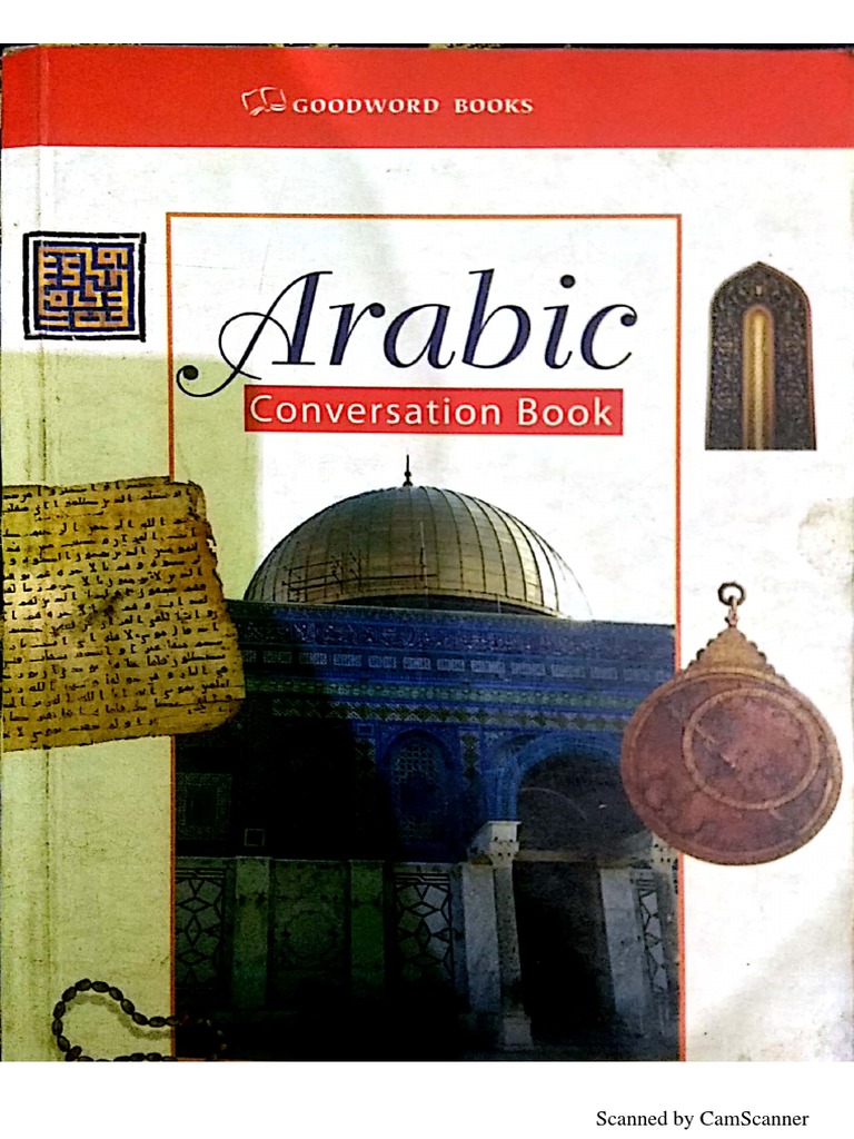 Arabic Conversation Book PDF | PDF