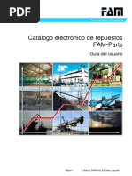 Catálogo StarParts v6.32: Guía de Acceso | PDF | explorador de Internet ...