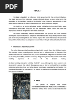 Subanen Basic Language Study 1 | PDF | Cooking, Food & Wine | Language ...