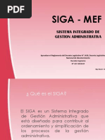2 Modulo Logistica SIGA-MEF | PDF | Ventana (informática) | Logística