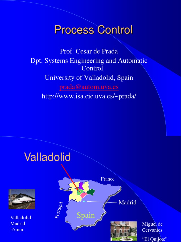 Process Control | PDF | Flow Measurement | Valve