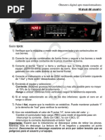 Normas IRAM 2250 - Perdidas Nominales PDF | PDF | Naturaleza