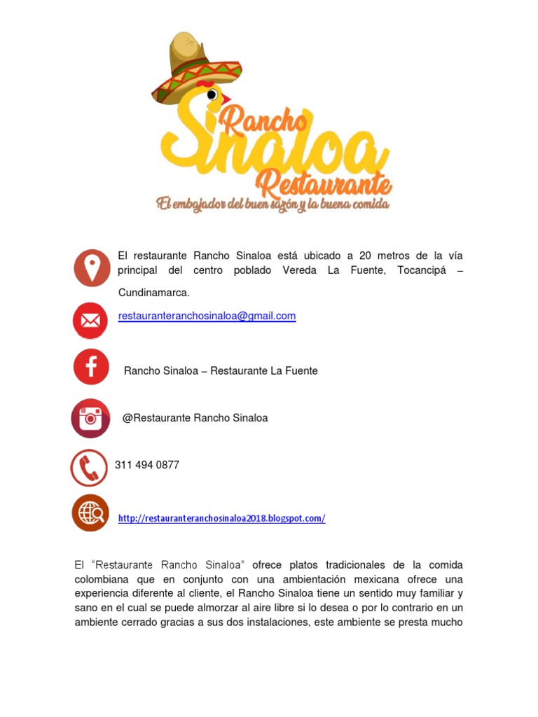 Reseña Gastronomia | PDF | Alimentos