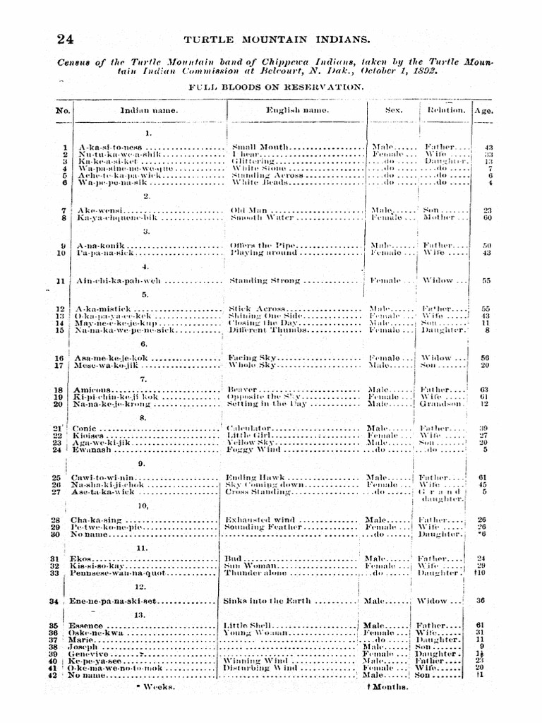 Mccumber Rolls | PDF