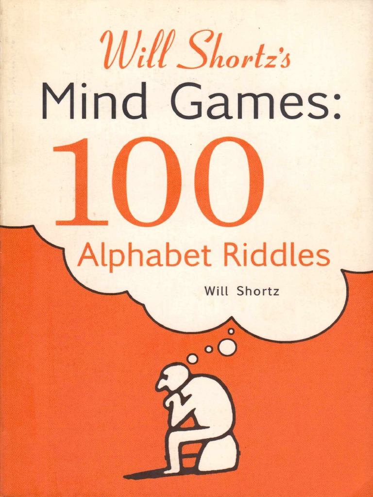 100 Alphabet Riddles | PDF