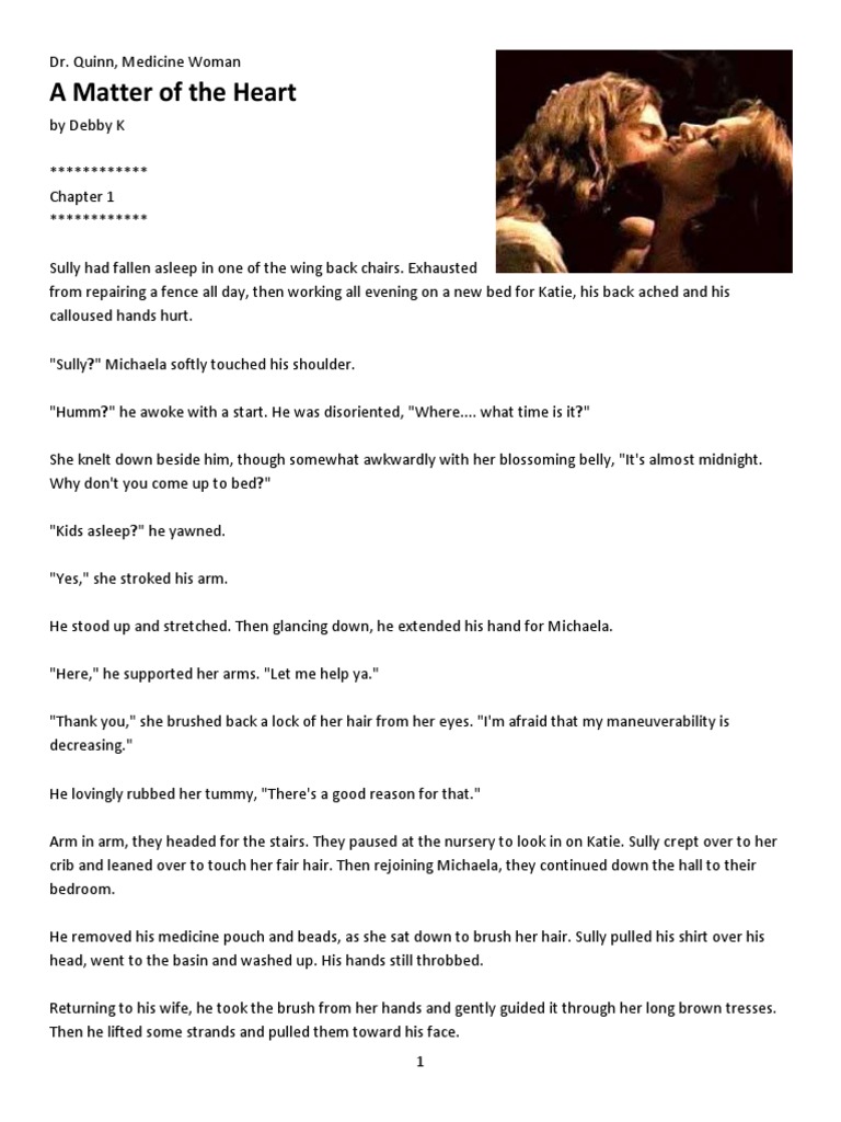 1875-05 A Matter of The Heart | PDF | Self-Improvement | Religion ...