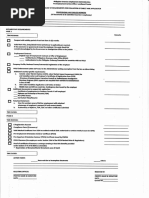 Dole Aep Checklist | PDF | Official Documents | Government