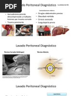 Incisión Rocky Davis | PDF | Medicina CLINICA | Anatomía