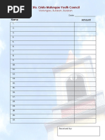 Statement of Changes in Equity | PDF | Stocks | Retained Earnings