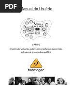 Tutorial Kurzweil Sp4-8 | PDF | Eletricista | Radiodifusão