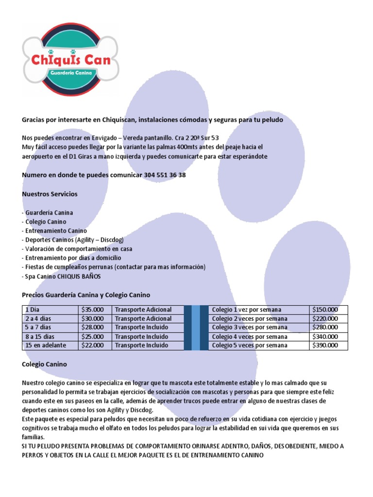 Comportamiento Canino | PDF | Animales domesticados | Perros