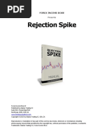 7 Rejection Price Pattern | PDF | Financial Markets | Market (Economics)