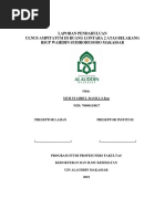 LP Wound Dehisence | PDF | Pengembangan Diri