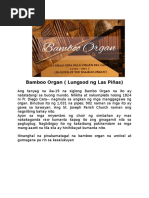 Pambansang Isda | PDF