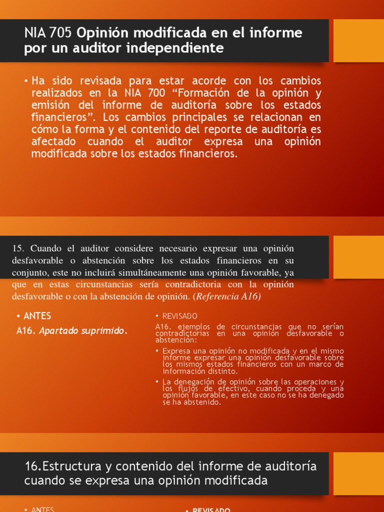 Nia 705 | PDF | Contralor | Business