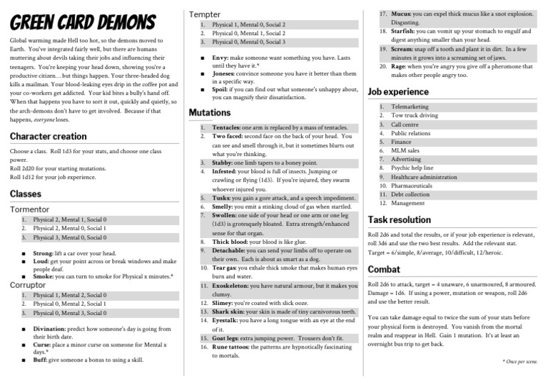 Tempter Snot Explosion | PDF | Nature