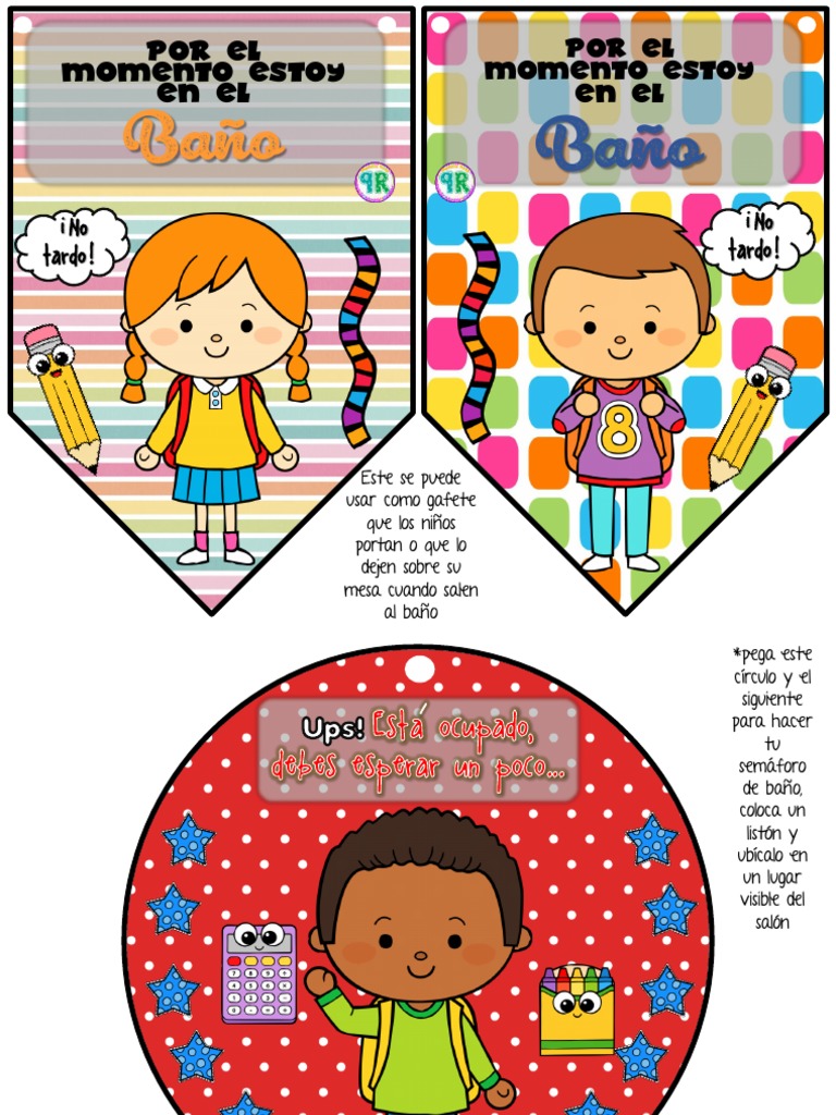Pase para El Baño | PDF
