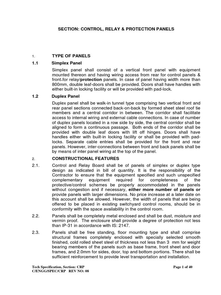 Relay TS Latest R8 | PDF | Fuse (Electrical) | Relay