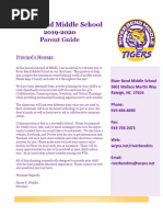 Volunteer Shift Schedule | PDF