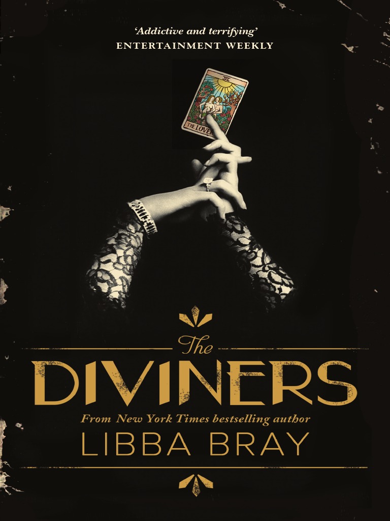 The Diviners by Libba Bray Extract