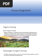 Non Conventional Farming System | PDF | Agriculture | Hydroponics