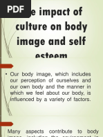 Understanding the Physical Self | PDF | Body Image | Heredity
