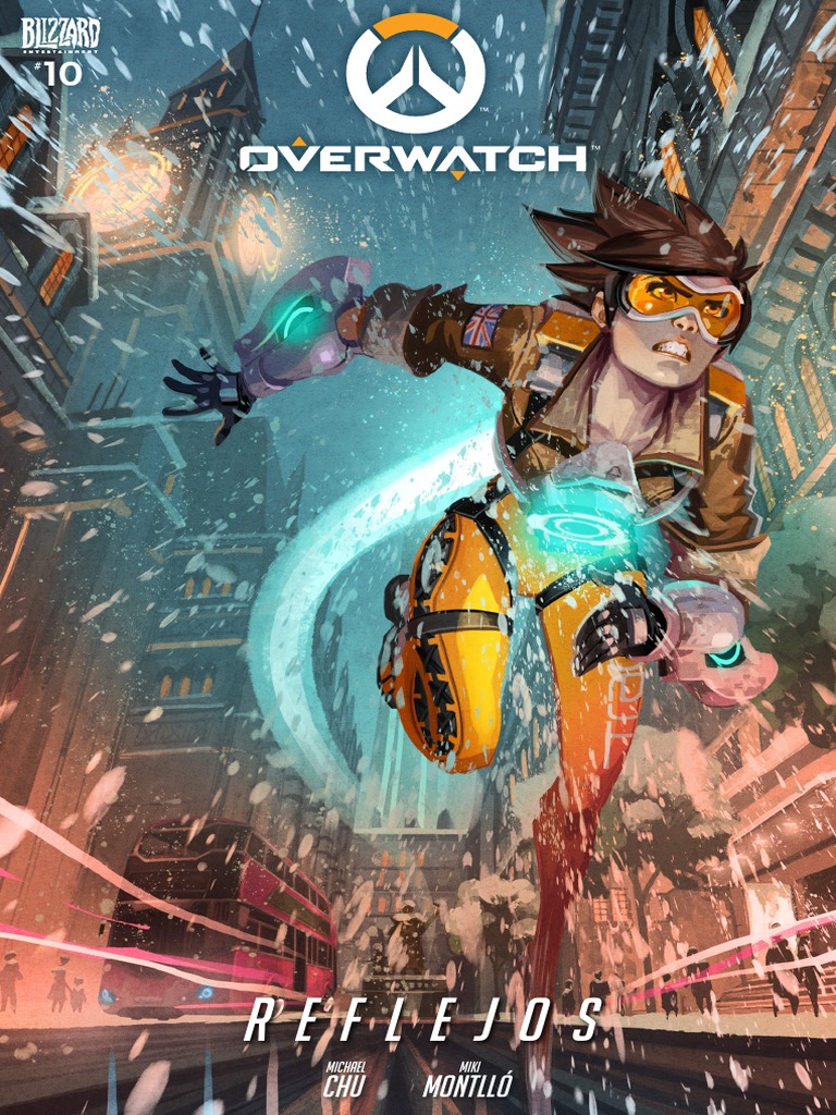 Comic Overwatch Reflections | PDF | Business