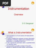 Chapter 1 - Microprocessor Based Instrumentation System | PDF | Instrumentation | Input/Output