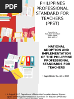 7 Domains of PPST | PDF | Learning | Educational Assessment