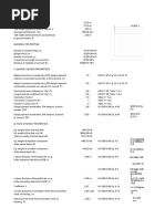 Uplift Check | PDF | Buoyancy | Deep Foundation