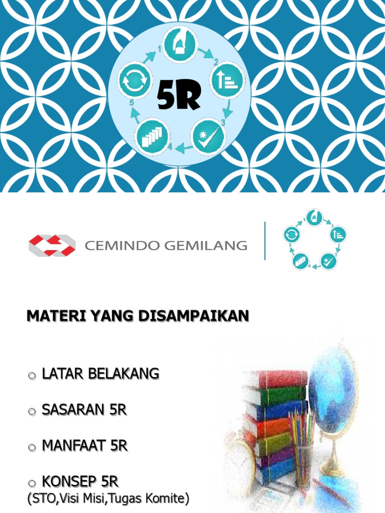 5R Presentation | PDF